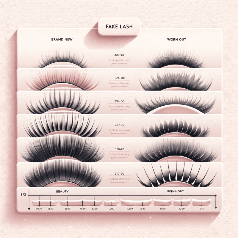 Untangling the Mystery: What Are Lashes Made Of? - "Lash Line Lore" by ...