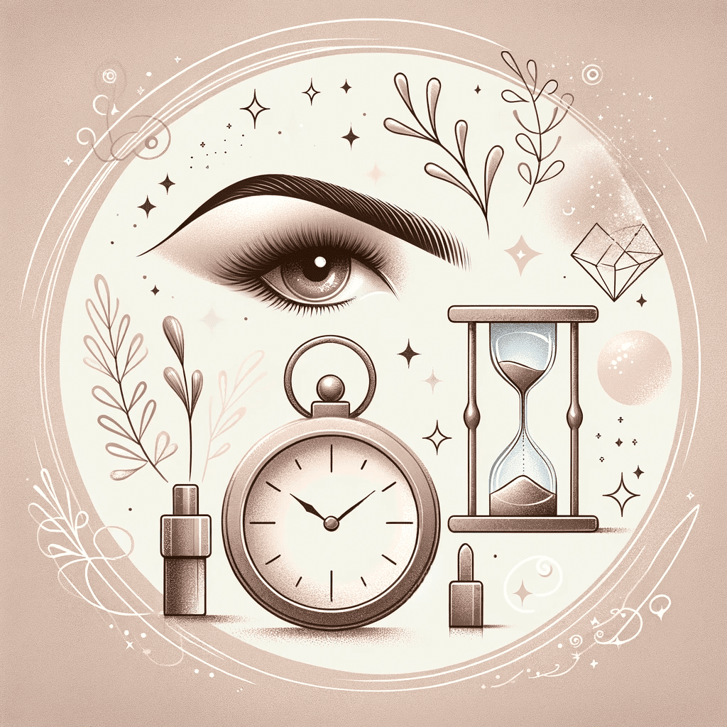 Unveiling the Secret: How Long Does Powder Brows Last? - "Lash Line ...