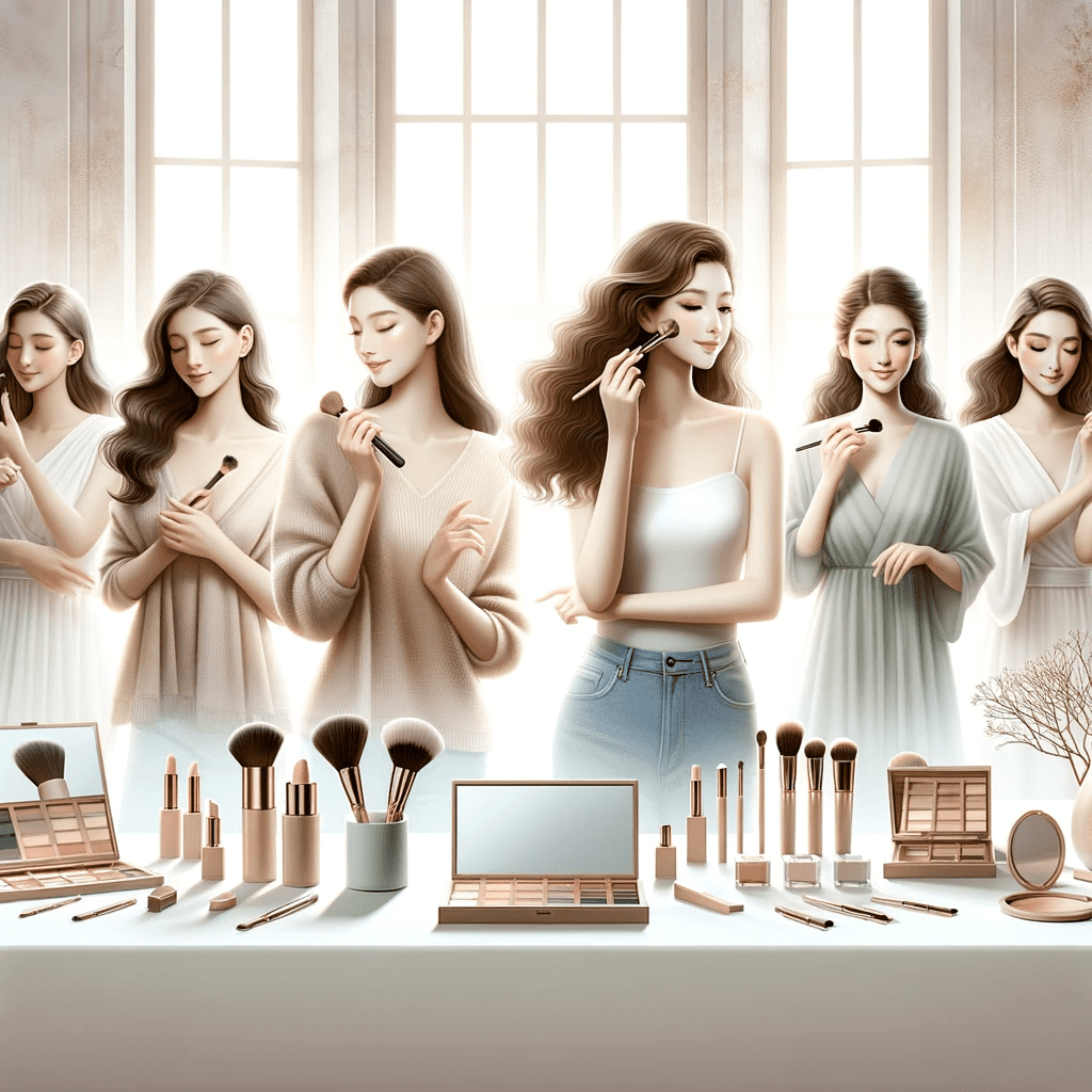 How to apply makeup,step by step guide for beginners guide